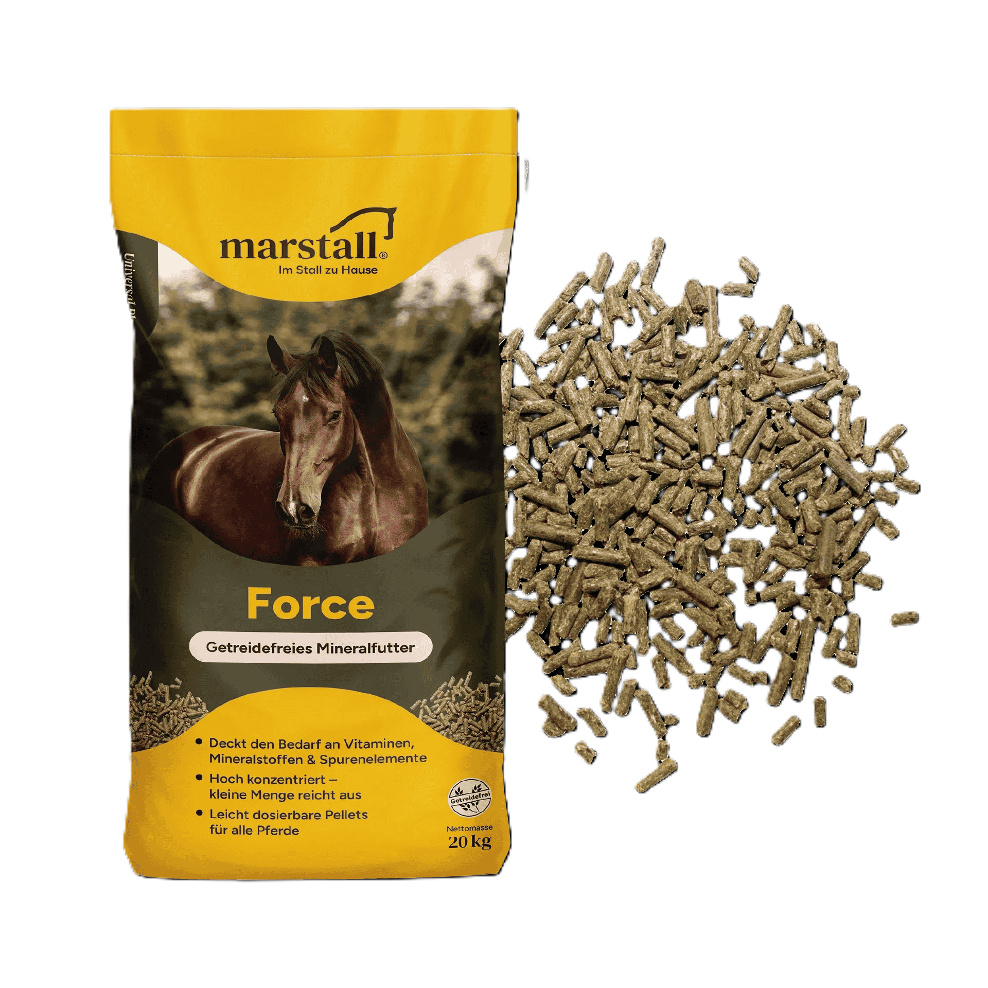 Marstall Force – Syan