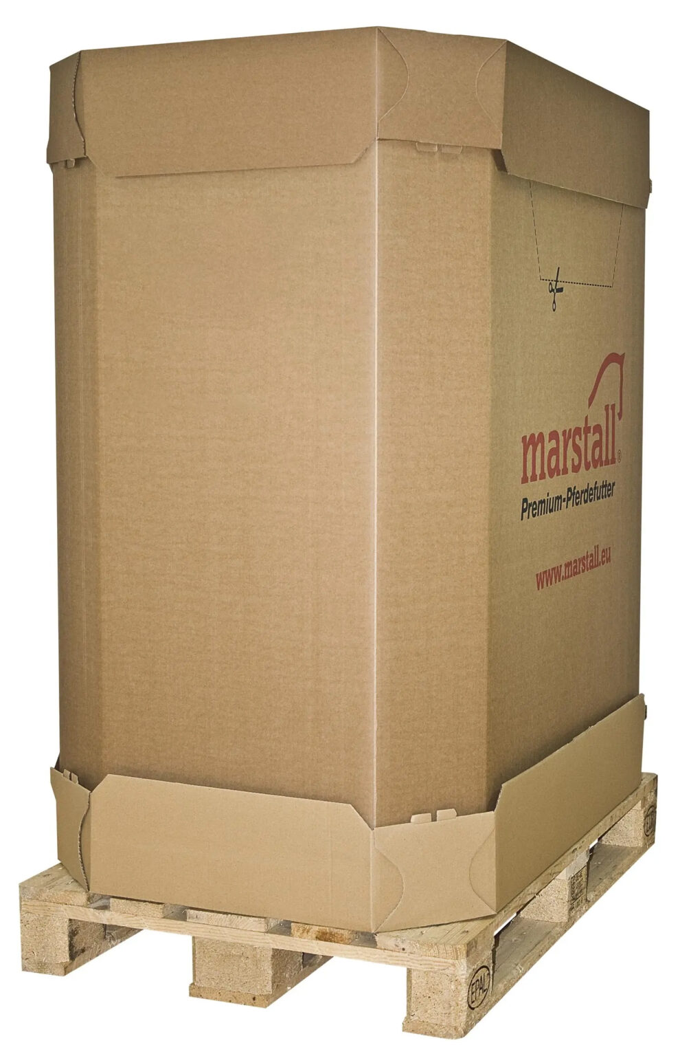 Marstall Vito Bigbox – Syan
