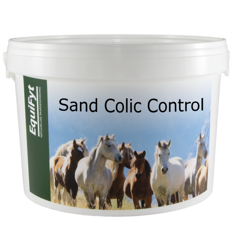 EquiFyt Sand Colic Control – Syan